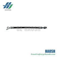 China Isuzu 700P 4HK1 Clutch Separator Hose 8-98077611-0 8980776110 Hydraulic Line for sale