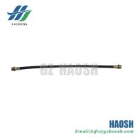 China Brake Hose 8-98080168-0 8980801680 for ISUZU 700P 4HK1 NQR for sale
