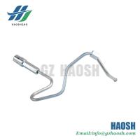 China Isuzu 700P 4HK1 Fuel Injection Pipe 8-98039934-0 8980399340 High Pressure Oil Pipe for sale