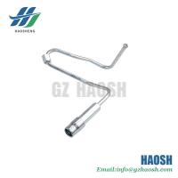 China Isuzu 700P 4HK1 Fuel Injection Pipe 8-98039934-0 8980399340 High Pressure Oil Pipe for sale