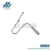 China ISUZU 4HK1 700P Oil Pipe No.2 8-98039935-0 8980399350 High Pressure Fuel Injection Pipe for sale