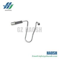China ISUZU 4HK1 700P Oil Pipe No.2 8-98039935-0 8980399350 High Pressure Fuel Injection Pipe for sale