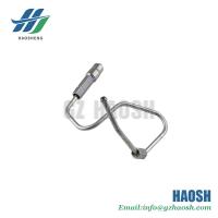 China ISUZU 4HK1 700P No.3 Oil Pipe 8-98039936-0 8980399360 High Pressure Fuel Injection for sale