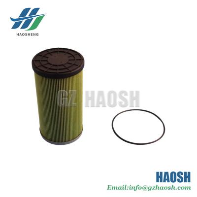 China Diesel Fuel Filter Fit Isuzu CYZ51 6WF1 1-87610094-0 1876100940 0.9kg Steel Paper for sale