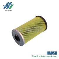 China Diesel Fuel Filter Fit Isuzu CYZ51 6WF1 1-87610094-0 1876100940 0.9kg Steel Paper for sale