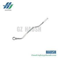 China Isuzu 700P 4HK1 Oil Pipe 8-98036172-0 8980361720 Standard Size Engine Part for sale
