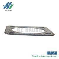 China Exhaust Brake Gasket 8-97037694-1 8-97037694-0 for Isuzu NPR 4HG1 Standard Size for sale