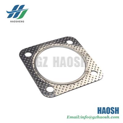 China Exhaust Brake Gasket 8-97037694-1 8-97037694-0 for Isuzu NPR 4HG1 Standard Size for sale