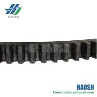 China Isuzu Flywheel Gear Ring 8-97046366-1 8970463661 for NPR 4HG1 Engine Standard Size for sale
