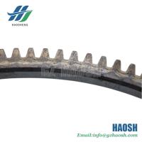 China Isuzu Flywheel Gear Ring 8-97046366-1 8970463661 for NPR 4HG1 Engine Standard Size for sale