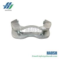 China Front Brake Caliper Bracket 8-98078168-1 8980781681 for Isuzu Dmax 12 4X2 for sale