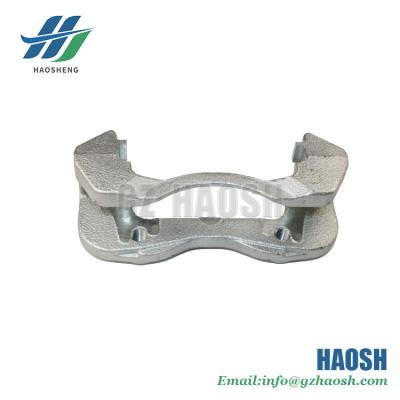 China Front Brake Caliper Bracket 8-98078168-1 8980781681 for Isuzu Dmax 12 4X2 for sale