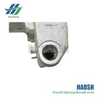 China Front Brake Caliper Bracket 8-98078168-1 8980781681 for Isuzu Dmax 12 4X2 for sale