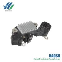 China Isuzu 4HF1 4HG1 Alternator Regulator 8-97111264-1 8971112641 0.13kg Voltage Regulator for sale