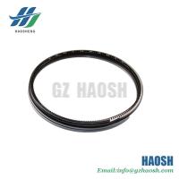 China Piston Ring Set 115mm Standard Size for Isuzu NPR 4HG1 8-97219054-1 8972190541 for sale