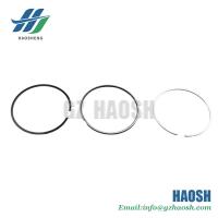 China Piston Ring Set 115mm Standard Size for Isuzu NPR 4HG1 8-97219054-1 8972190541 for sale
