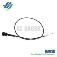 China Hand Throttle Cable 98cm for Isuzu NKR94 NPR 4HE1 8-97856223-1 8978562230 for sale