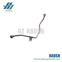 China ISUZU 700P 4HK1 Turbocharger Water Inlet Pipe 8-97387271-0 8973872710 Iron for sale
