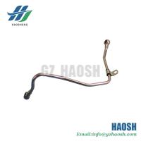 China ISUZU 700P 4HK1 Turbocharger Water Inlet Pipe 8-97387271-0 8973872710 Iron for sale