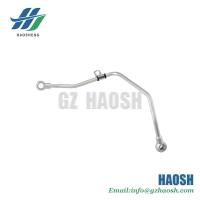 China ISUZU 4HK1 700P Turbocharger Intake Pipe 8-98063840-0 8980638400 for sale