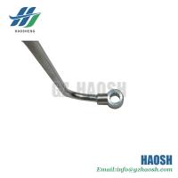 China ISUZU 700P 4HK1 Turbocharger Water Inlet Pipe 8-98085187-0 8980851870 for sale