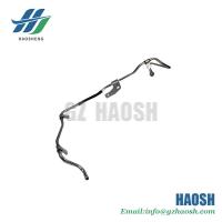 China ISUZU 700P 4HK1 Turbocharger Water Inlet Pipe 8-98085187-0 8980851870 for sale
