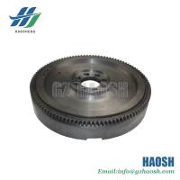 China Isuzu NHR NKR Flywheel 240mm 8-94125761-1 8-94125761-0 8941257610 8941257611 for sale