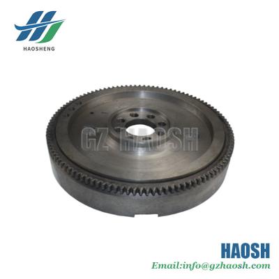 China Isuzu NHR NKR Flywheel 240mm 8-94125761-1 8-94125761-0 8941257610 8941257611 for sale