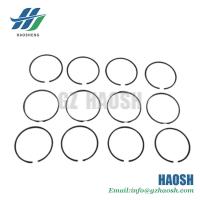 China Isuzu 4JB1 Piston Ring Set Standard Size 8-94247867-1 8942478671 for sale