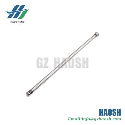 China Isuzu Push Rod 8-97071673-1 8-97071673-0 8970716730 8970716731 for 4HK1 600P NKR 4JB1 for sale