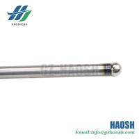China Isuzu Push Rod 8-97071673-1 8-97071673-0 8970716730 8970716731 for 4HK1 600P NKR 4JB1 for sale