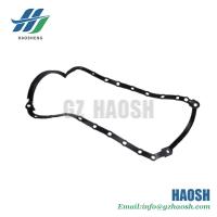 China Oil Pan Gasket for Isuzu 4JB1 8-97080194-9 8-97080194-0 1009011BBB1 8970139740 Standard Size for sale