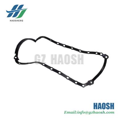 China Oil Pan Gasket for Isuzu 4JB1 8-97080194-9 8-97080194-0 1009011BBB1 8970139740 Standard Size for sale
