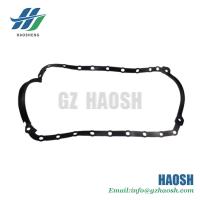 China Oil Pan Gasket for Isuzu 4JB1 8-97080194-9 8-97080194-0 1009011BBB1 8970139740 Standard Size for sale