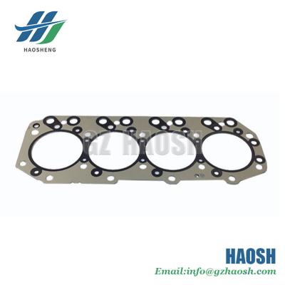 China Isuzu NHR NKR Cylinder Head Gasket 1.475mm Thickness 0.41kg Weight for 4JB1 Engine Models for sale