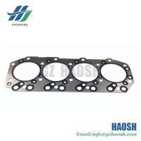 China Isuzu NHR NKR Cylinder Head Gasket 1.475mm Thickness 0.41kg Weight for 4JB1 Engine Models for sale