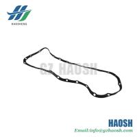 China Oil Pan Gasket 8-97364386-1 8-97364386-0 8973643861 8973643860 for Isuzu 700P 4HK1 Rubber 0.2kg for sale