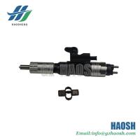 China Common Rail Diesel Injector Nozzle Assembly 897602485 for Isuzu 700P 4HK1 6HK1 for sale