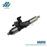 China Common Rail Diesel Injector Nozzle Assembly 897602485 for Isuzu 700P 4HK1 6HK1 for sale