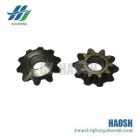China ISUZU 700P FSR FRR Differential Pinion Gear 10 Teeth 1-41551024 Alloy Steel OEM Replacement for sale