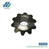 China ISUZU 700P FSR FRR Differential Pinion Gear 10 Teeth 1-41551024 Alloy Steel OEM Replacement for sale
