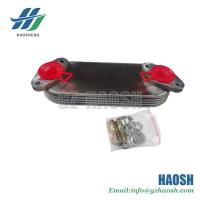 China Oil Cooler Core 8-98124173-0 for Isuzu DMAX 4JJ1 4JK1 8981241730 for sale