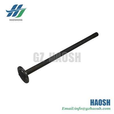 China Rear Axle Shaft 8-97134439-0 8971344390 for Isuzu 700P 4HK1 89.5cm for sale
