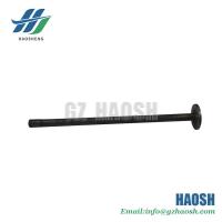 China Rear Axle Shaft 8-97134439-0 8971344390 for Isuzu 700P 4HK1 89.5cm for sale