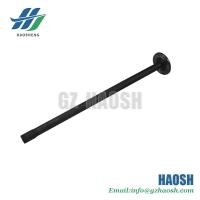 China Rear Axle Shaft 8-97134439-0 8971344390 for Isuzu 700P 4HK1 89.5cm for sale