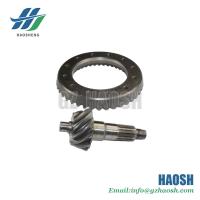 China ISUZU 700P 4HK1 Differential Gear Set 8-97061846-0 10x41 Ratio for NQR71 NQR75 for sale