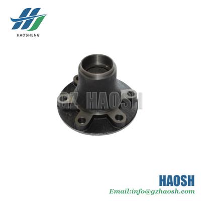 China Front Axle Hub for Isuzu 700P 4HK1 8-97107414-0 8971074140 16kg Cast Iron for sale