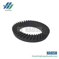 China Pinion and Crown Gear 8-20950871-1 8209508711 for Isuzu TFR54 Standard Size for sale