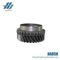 China Isuzu TFR54 4JA1 3rd Gear Mainshaft Transmission Gear 8-94161137-1 8941611371 for sale