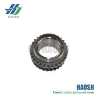 China Isuzu TFR54 4JA1 3rd Gear Mainshaft Transmission Gear 8-94161137-1 8941611371 for sale
